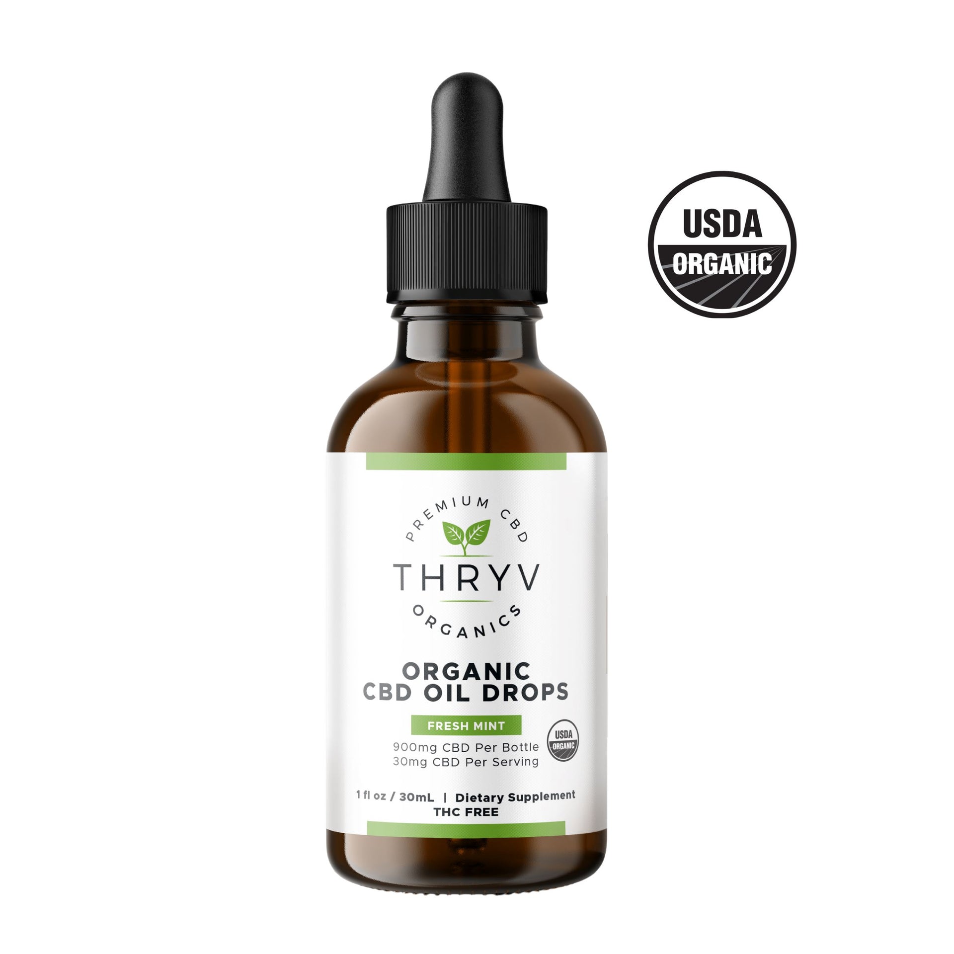 Thryv Organics | Top-Rated CBD | Dallas, Texas